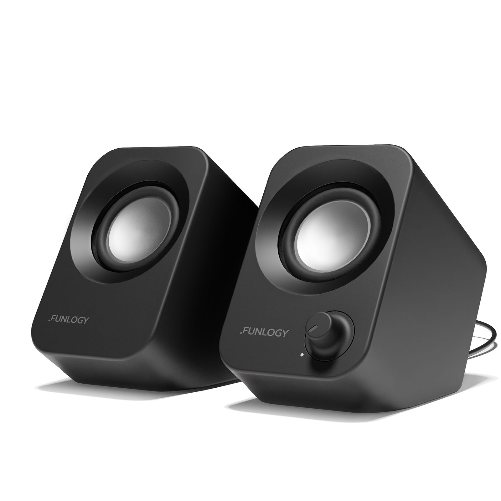 FUNLOGY Speaker / PCスピーカー