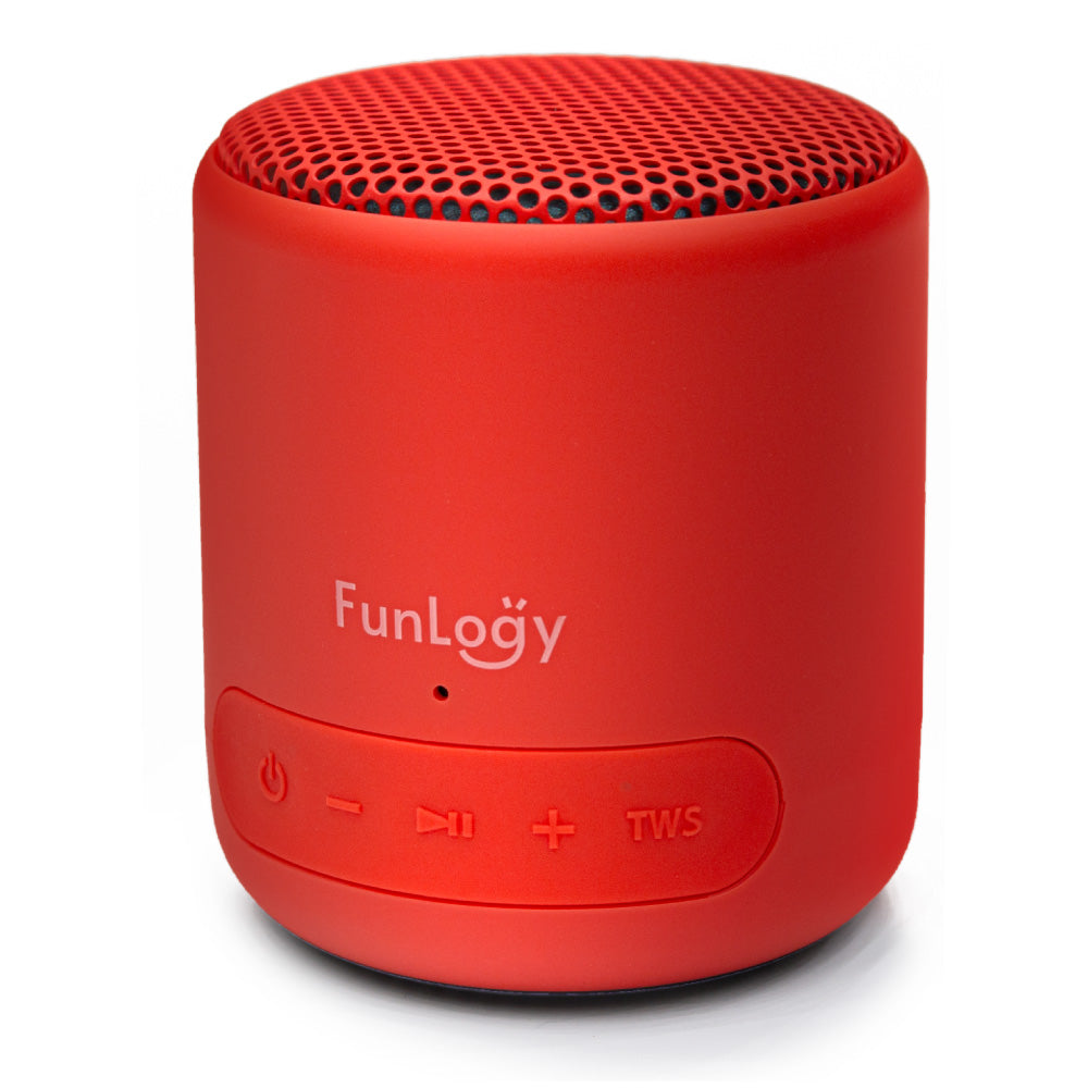 FUNLOGY Portable Mini / ポータブルスピーカー